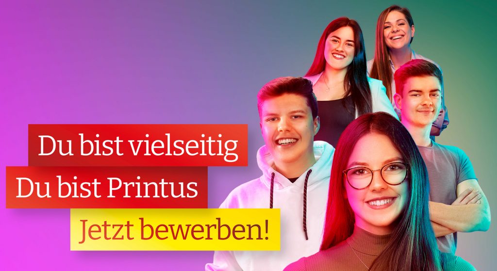 Printus GmbH - Tag der Ausbildung