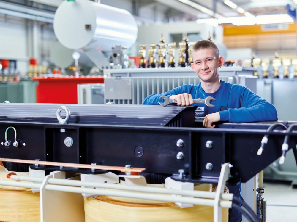 J. Schneider Elektrotechnik GmbH - Tag der Ausbildung